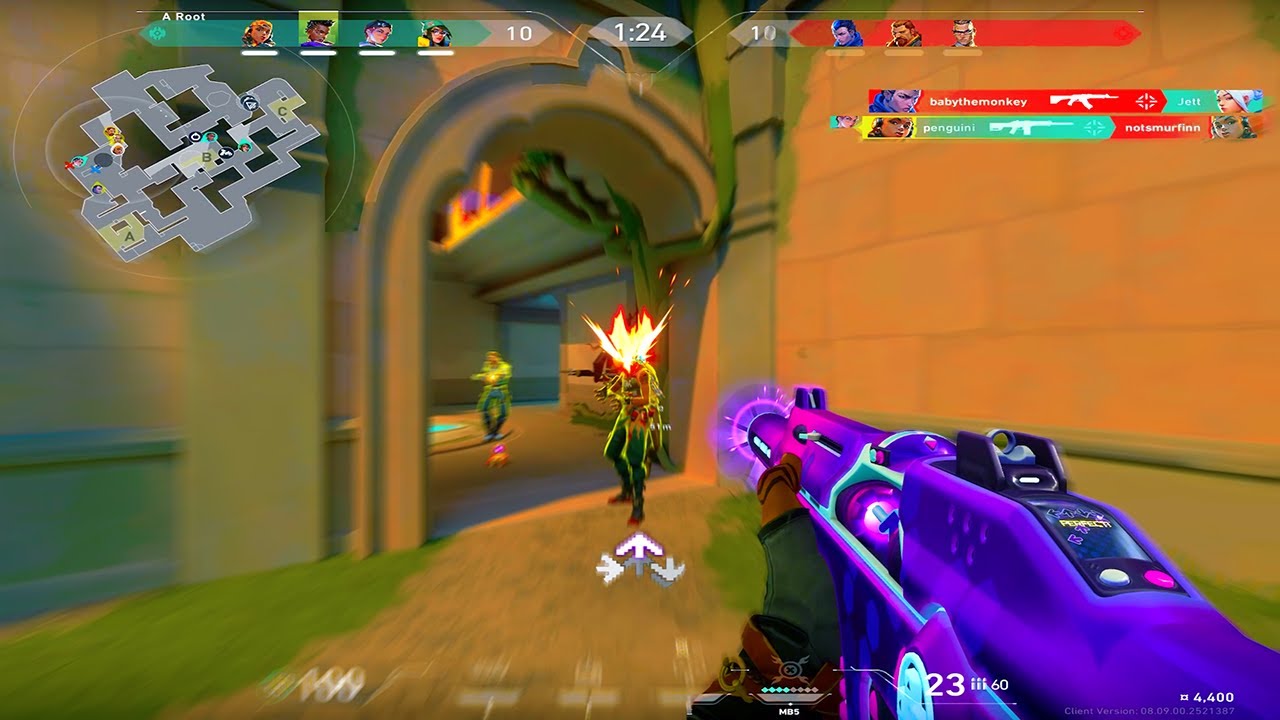 "Raze What Is That Movement?" - YouTube