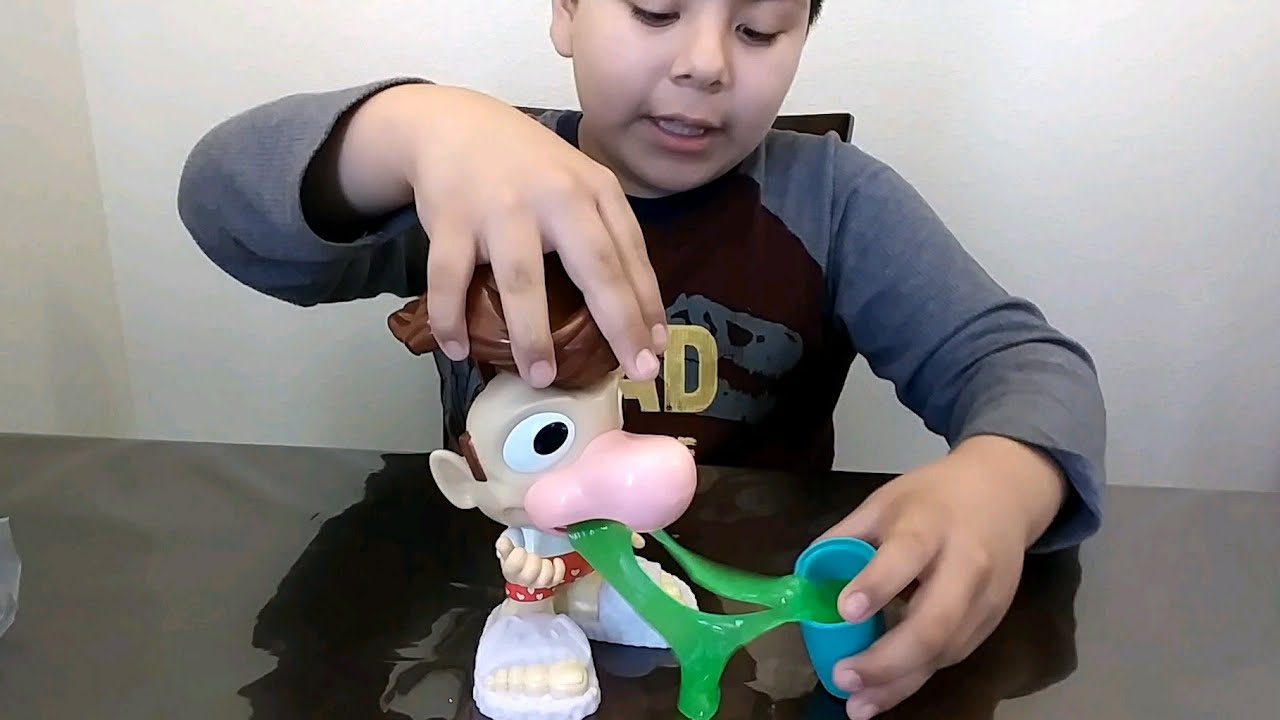 Video para niños Señor mocos | Mucus Men | Joseph C - YouTube