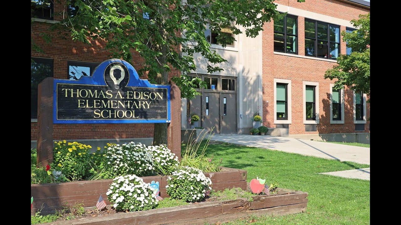 Edison Flag Day Ceremony - YouTube