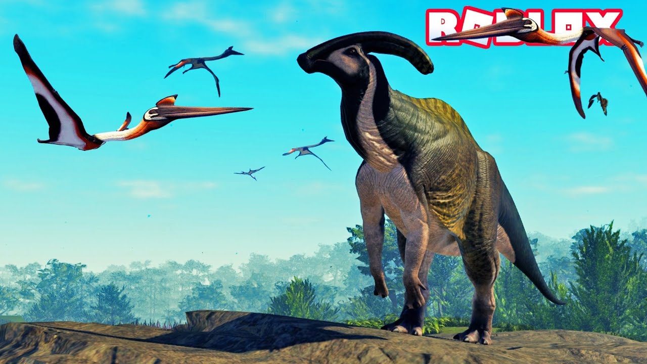 Cretaceous MAPA! Quetzal VOANDO + Explorando Biomas + Baby Edmonto ...