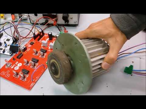 Three Phase SPWM Inverter with ARDUINO and STM32 for Electric Motors - Power Electronics DIY ...