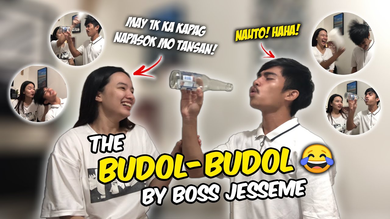 THE BUDOL by BOSS JESSEME | TEAM JEMON - YouTube