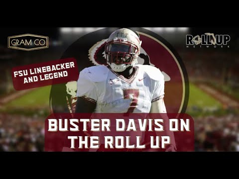 Roll Up Ft. FSU LB Legend Buster Davis - YouTube