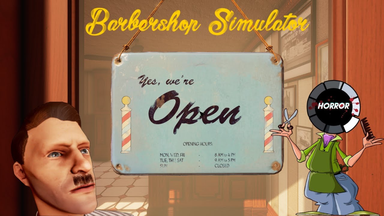 Open my own Barbershop | Gami Hair cutting Salon. - YouTube