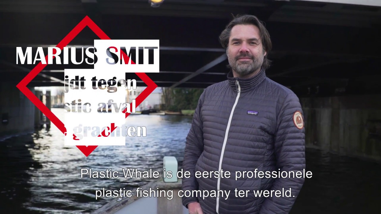 Marius Smit is kandidaat Amsterdammer van het Jaar 2017 - YouTube