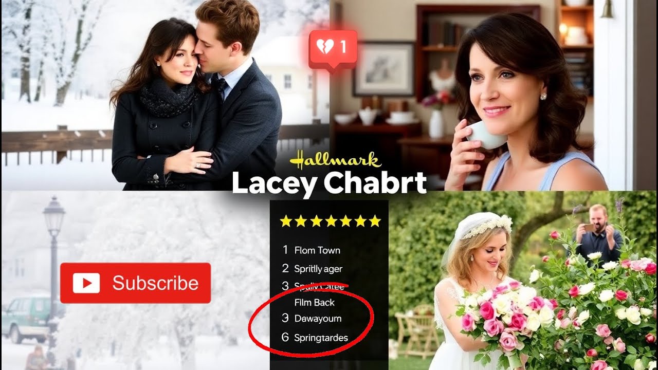 Every Lacey Chabert Hallmark Movie Ranked from Worst to Best - YouTube