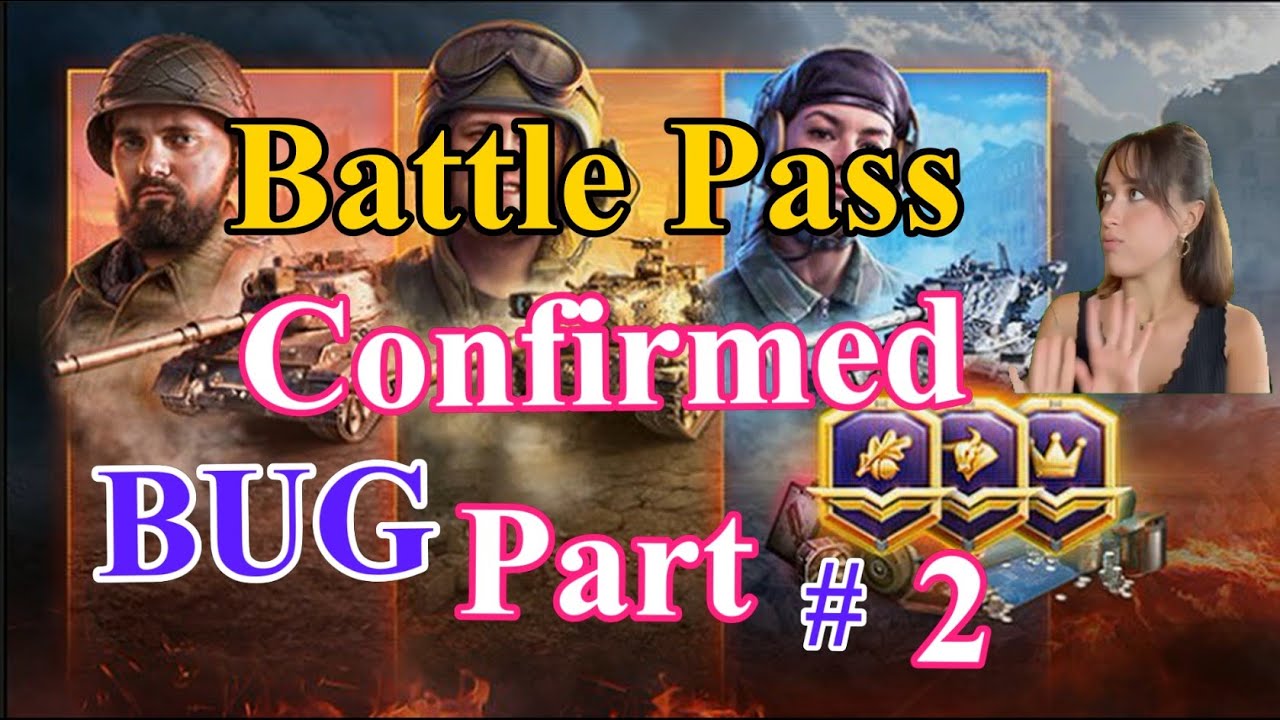 Shorts - Battle Pass Confirmed Bug #2 - YouTube