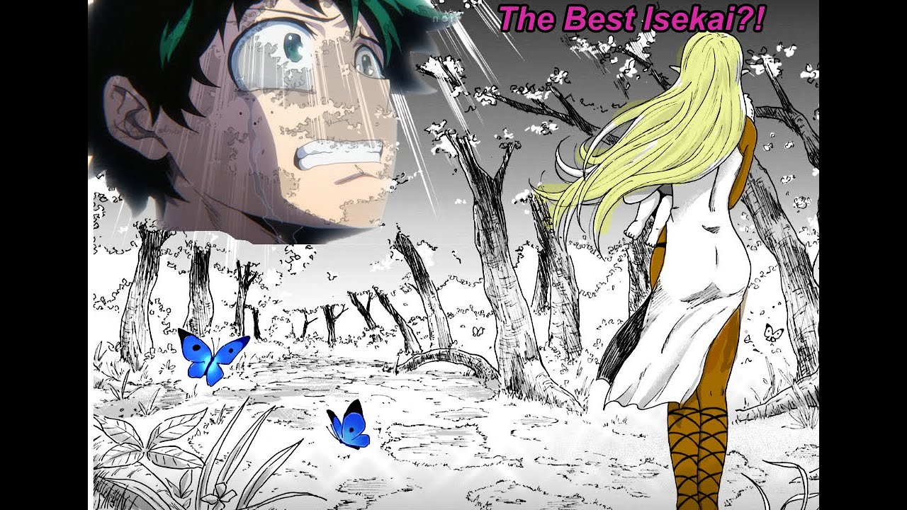 The Best Isekai?! (The Death Mage Who Doesn't Want A Fourth Time ...