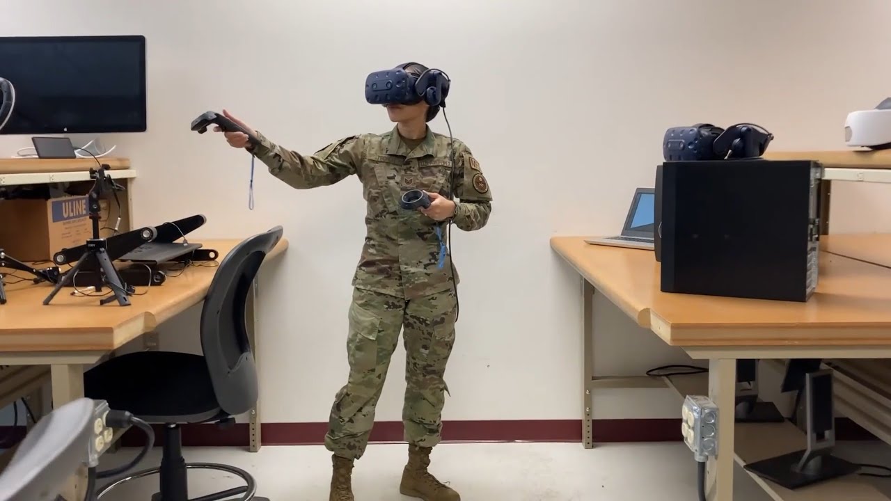 Virtual Reality Neuro-Rehabilitation - YouTube
