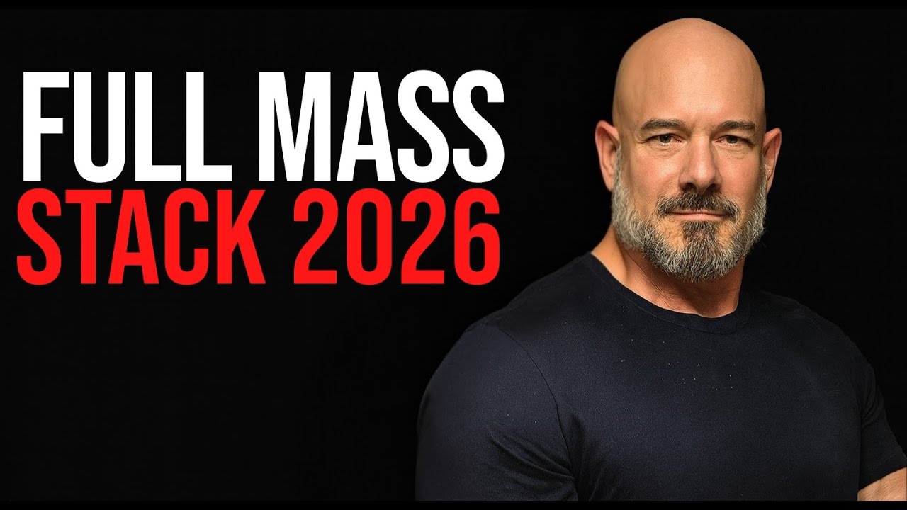 Full Mass Stack 2026: My Newest SARM Cycle — Advanced Protocol for ...