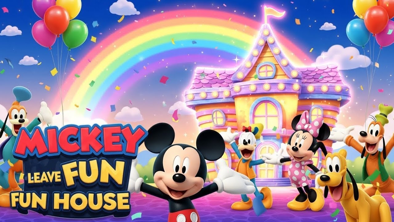 Two Micky Friends – A Fun Adventure of Friendship & Playtime - YouTube