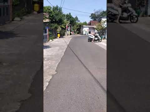 jalur naik turun menuju ke PT.SCI salatiga