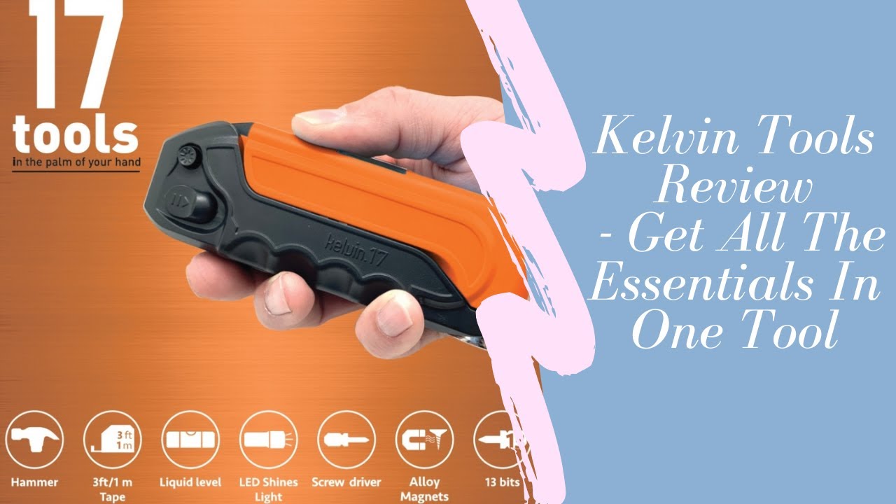 Kelvin Tools Review - How To Use Kelvin Tools - YouTube