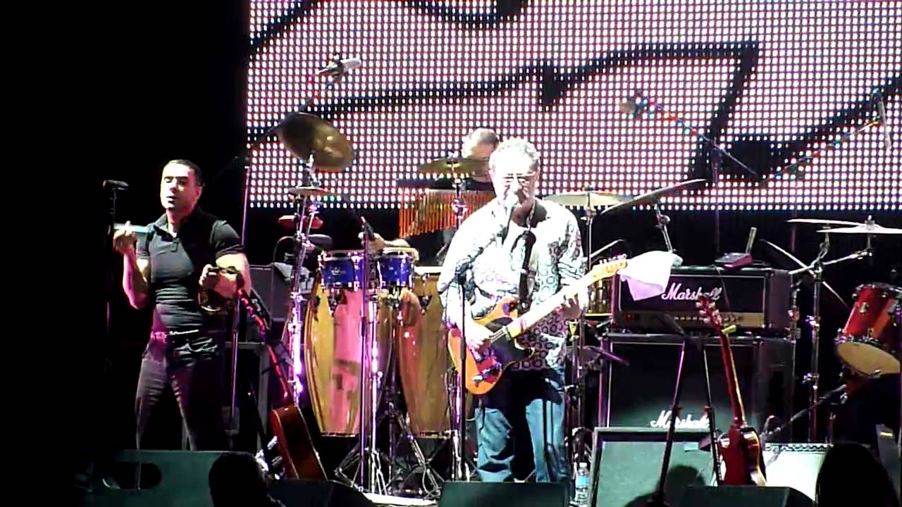 Moi drug luchshe vseh igraet bluz - YouTube