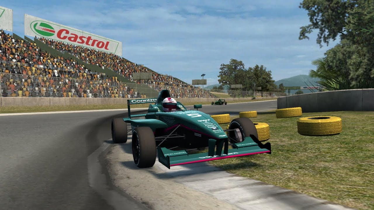 Live For Speed | FE4 FBM 2.25.90 (+0.13s WR) - YouTube