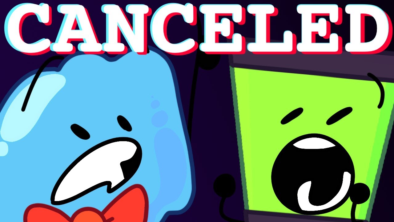 A canceled object show I made on TikTok back in 2020 (Object TikTok ...