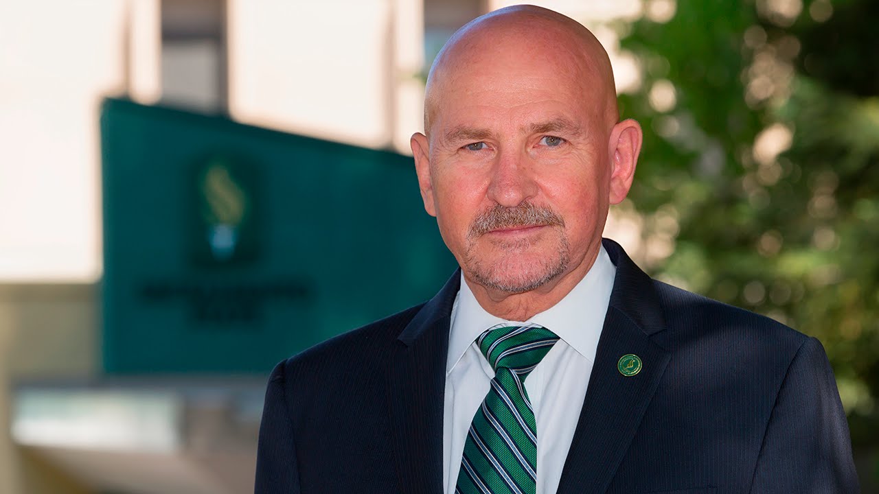 President Nelsen's First Fall Address - YouTube