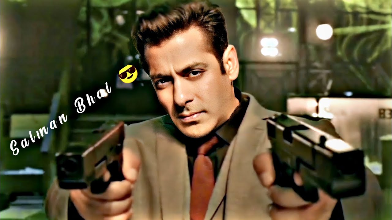 Salman Bhai video Edit Salman Khan Best Status Sk Fan 🥰 Boss Edits ...