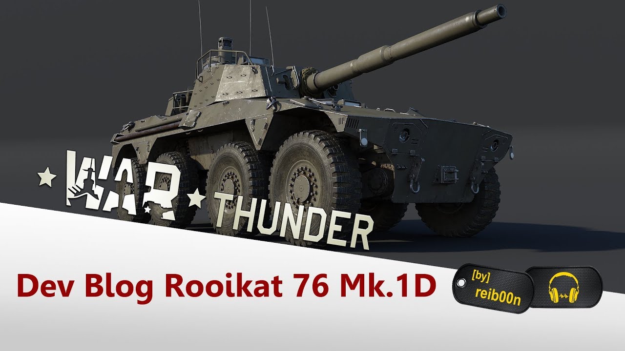 War Thunder Dev Blog