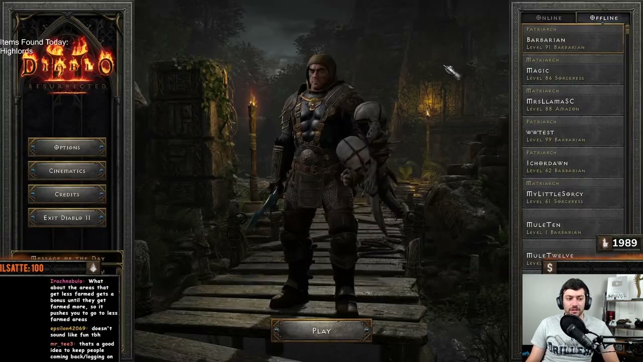 The Hunt for Jah Continues | D2R Holy Grail - YouTube