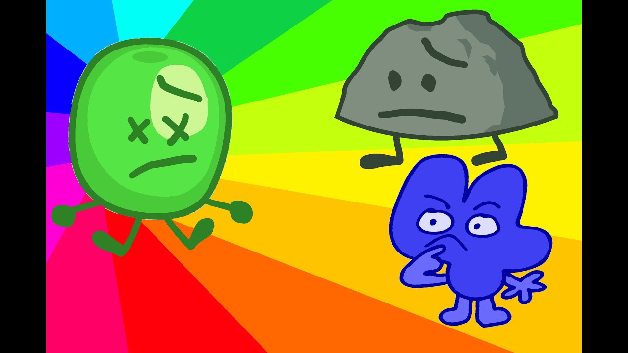 bfb 26: who is the imposter? part 1 - YouTube