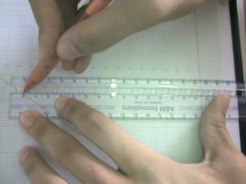 A&M Innovation's New Dashed Line Ruler! - YouTube