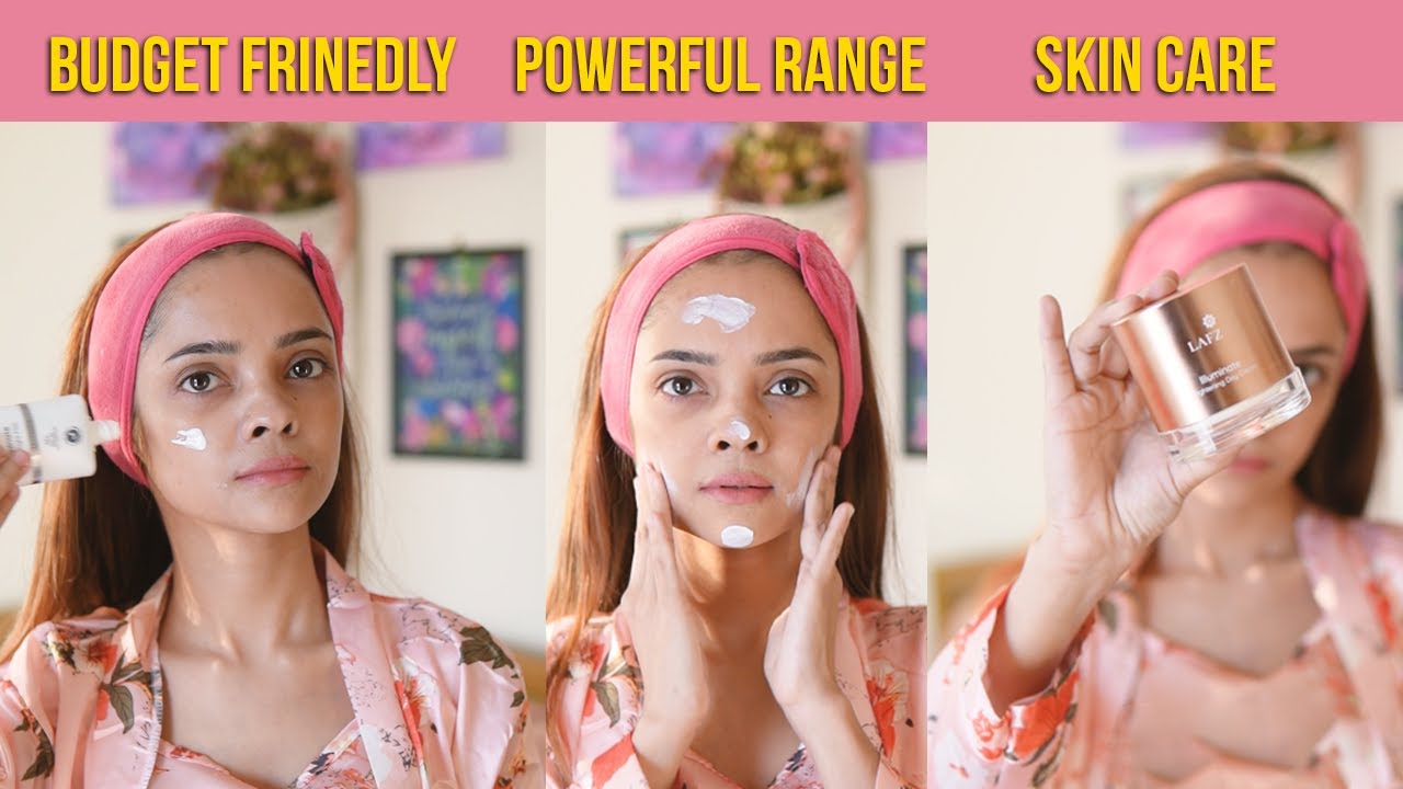 Simple but budget friendly Powerful Skin Care - YouTube