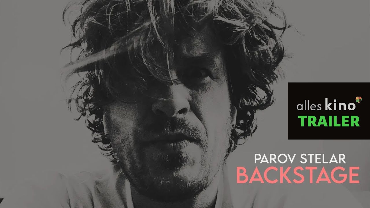 Parov Stelar - Backstage | Trailer (2021) - YouTube