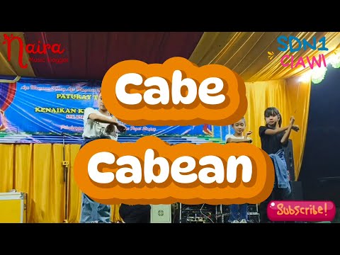 TARI CABE-CABEAN || SDN 1 CIAWI || COCOK UNTUK PEMULA