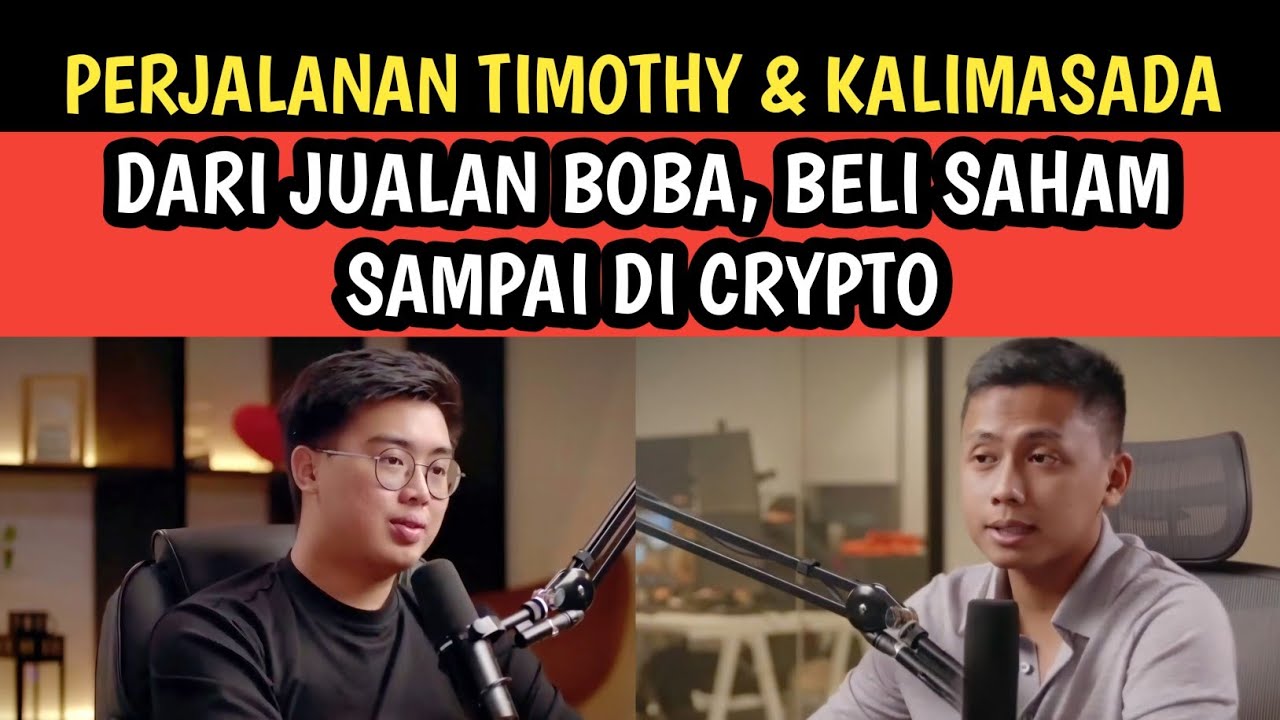 MARGIN CALL 29 APRIL 2025, DARI SAHAM KE CRYPTO - YouTube