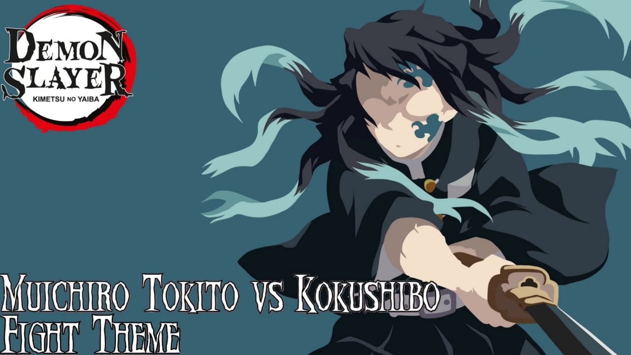 Muichiro Tokito vs Kokushibo Fight Theme (concept) - YouTube