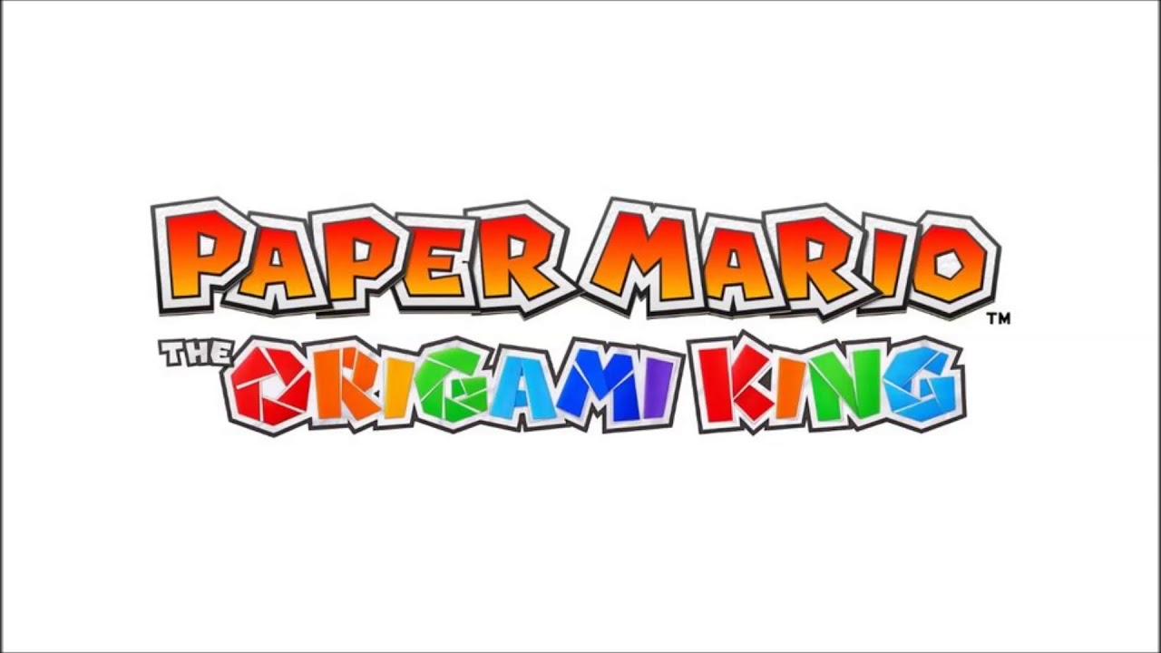 Paper Mario: The Origami King - The Fanged Fastener (Stapler) (Sega ...
