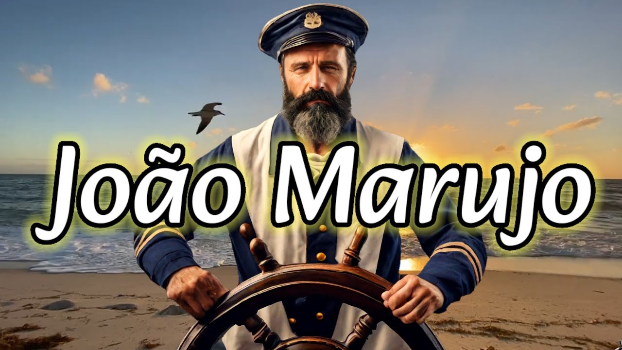 PONTO DO MARUJO "JOÃO MARUJO" - YouTube
