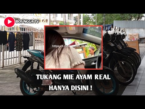Tukang Mie Ayam Viral Tiktok | BeritaTerbaru