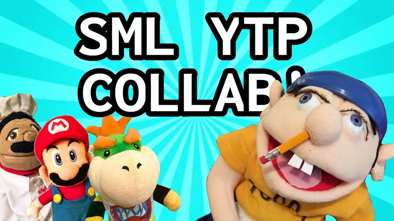 [YTP] The ℙℙ SML YTP COLLAB (ft. 40 Jeffy fans) - YouTube