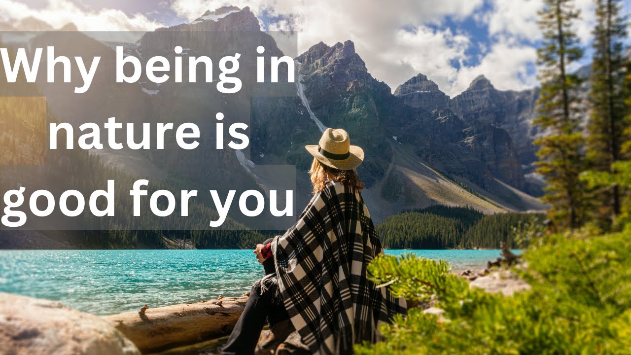 Why staying in nature is good for you | Nature and Human | SR ...