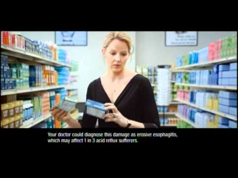 Nexium Ad 2011 Jessica Wright - YouTube