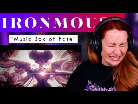 Opera Singer Analyzes VTuber Opera Singer! First Time Hearing Ironmouse with \