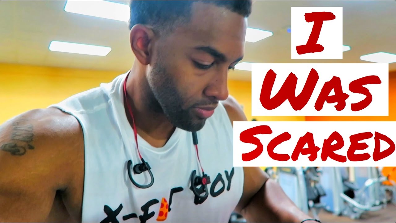 New to the gym - How to deal with people staring at you - Gymtimidation ...