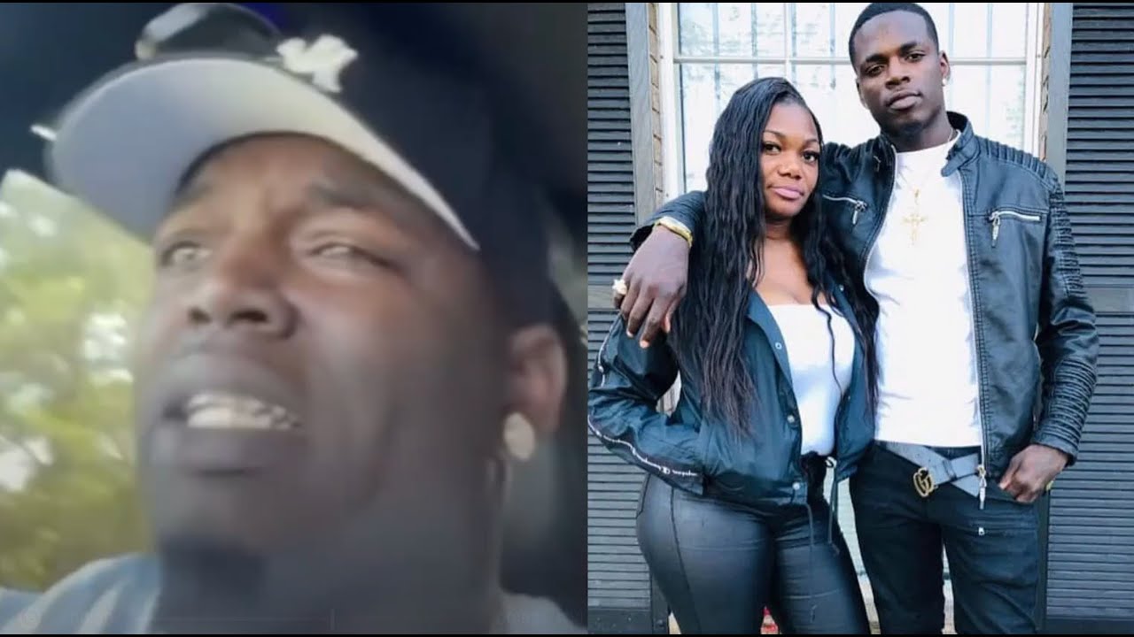 "She Got A Son!" Big Boogie Breaks Down In Tears After Sister Passes ...