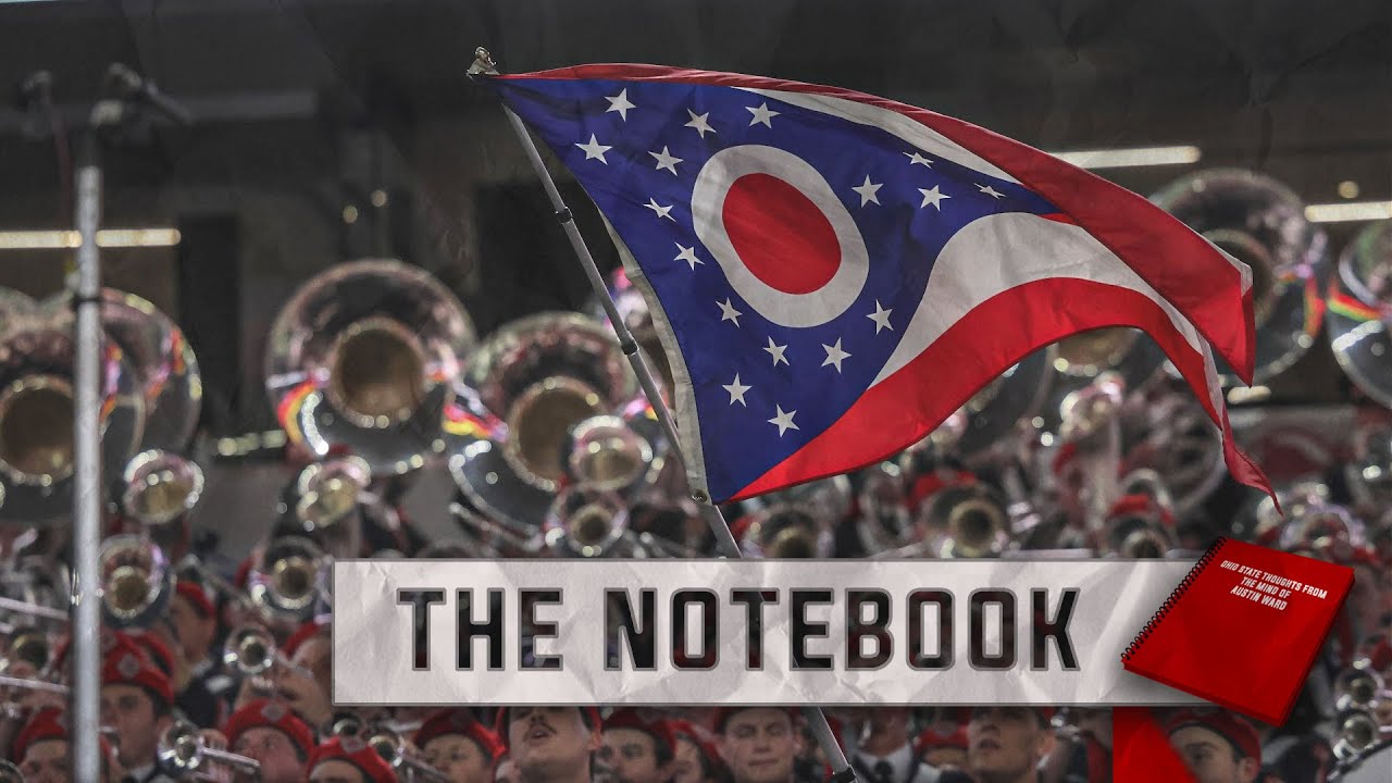 THE Notebook: Ohio State media day interviews with Notre Dame, National ...