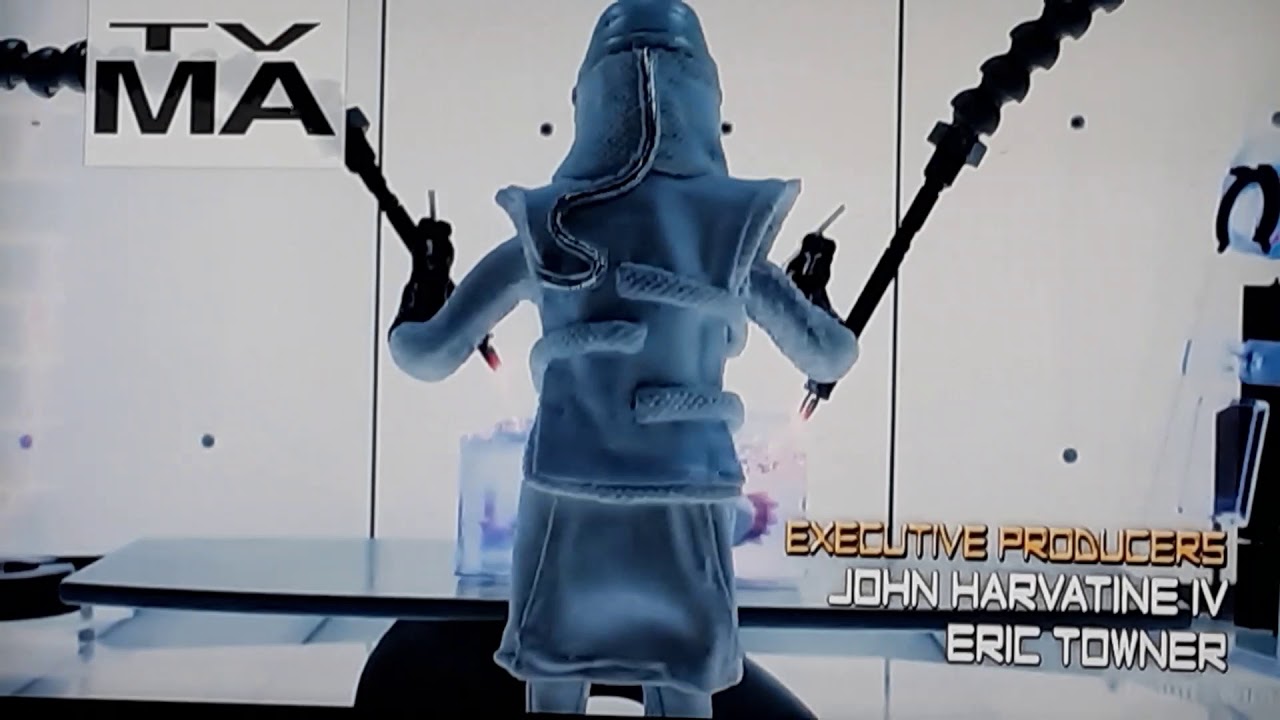 Robot Chicken Theme Song 2020 - YouTube