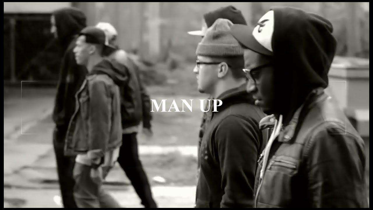 116 Clique - "Man Up Anthem" Official Music Video with LYRICS - YouTube