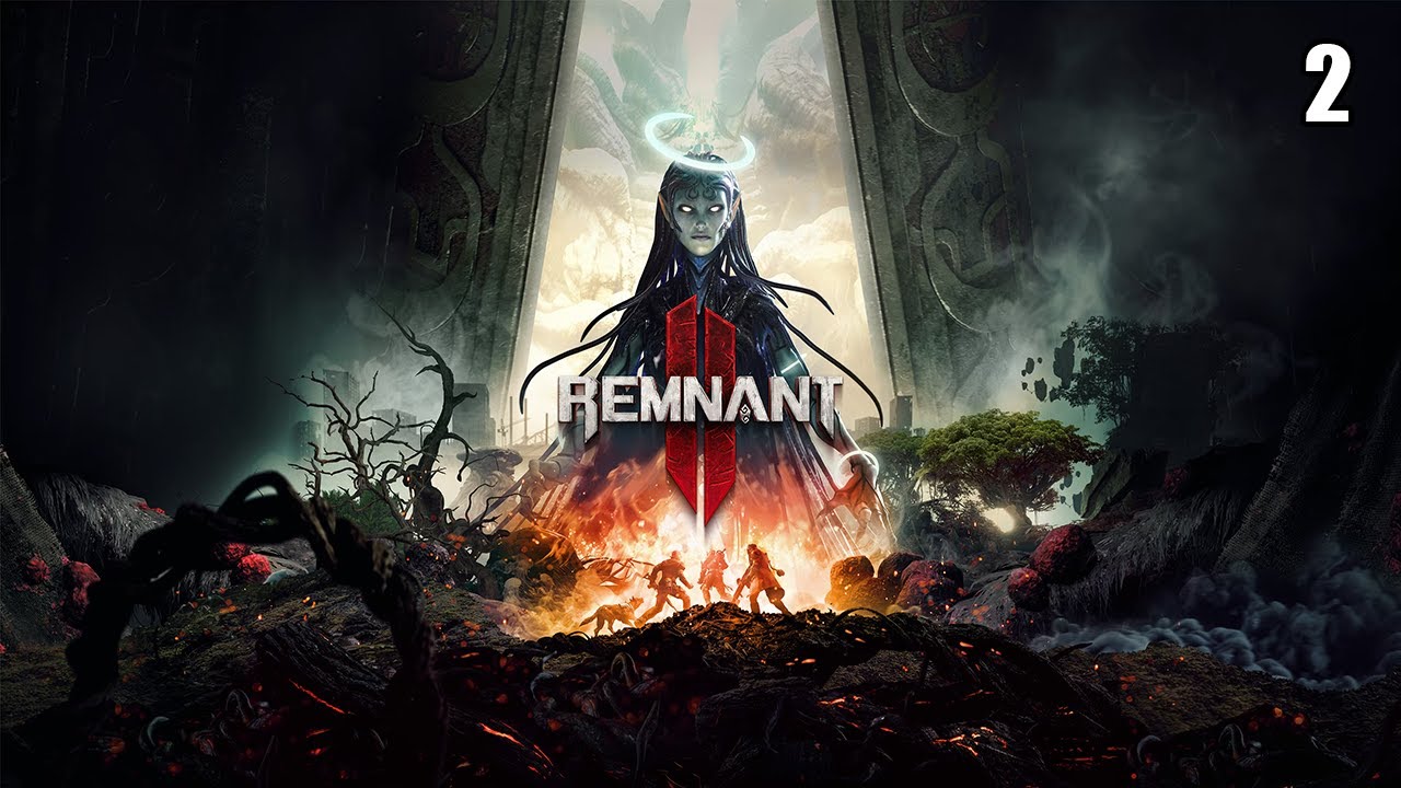Remnant II | Part 2: N'Erud - Timeless Horizon (No Commentary, PS5 ...