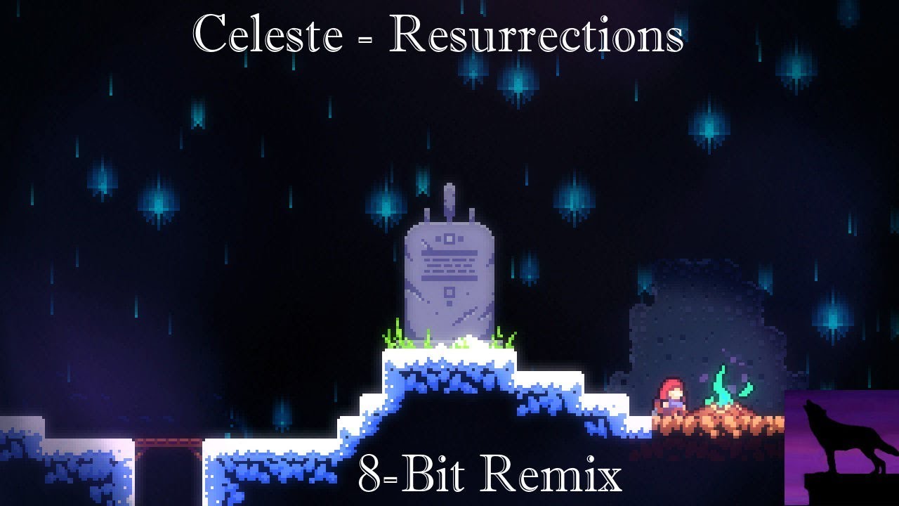 Celeste - Resurrections [8-bit, VRC6] - YouTube