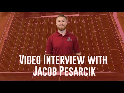 Taking A Look At The Men's Soccer Program With Coach Pesarcik. - YouTube