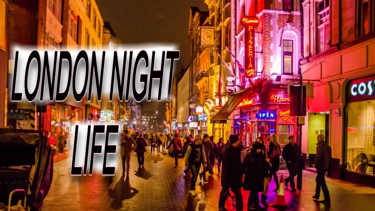 Exploring London nightlife | London nightlife party culture | Bhanu ...