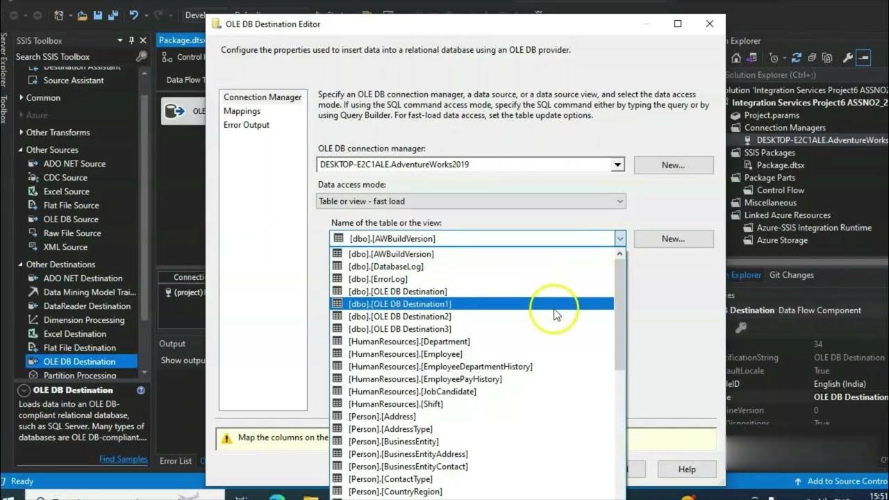 Assg no 2 Perform the Extraction Transformation and Loading ETL process to construct the ...