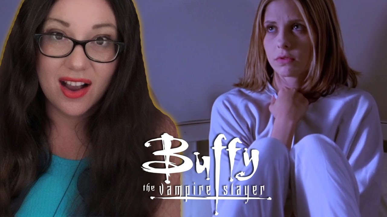 Buffy The Vampire Slayer 6x17 Normal Again Reaction - YouTube