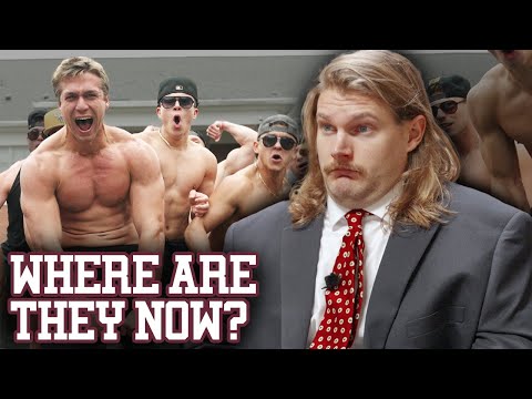 The Strongest Frat in America 2